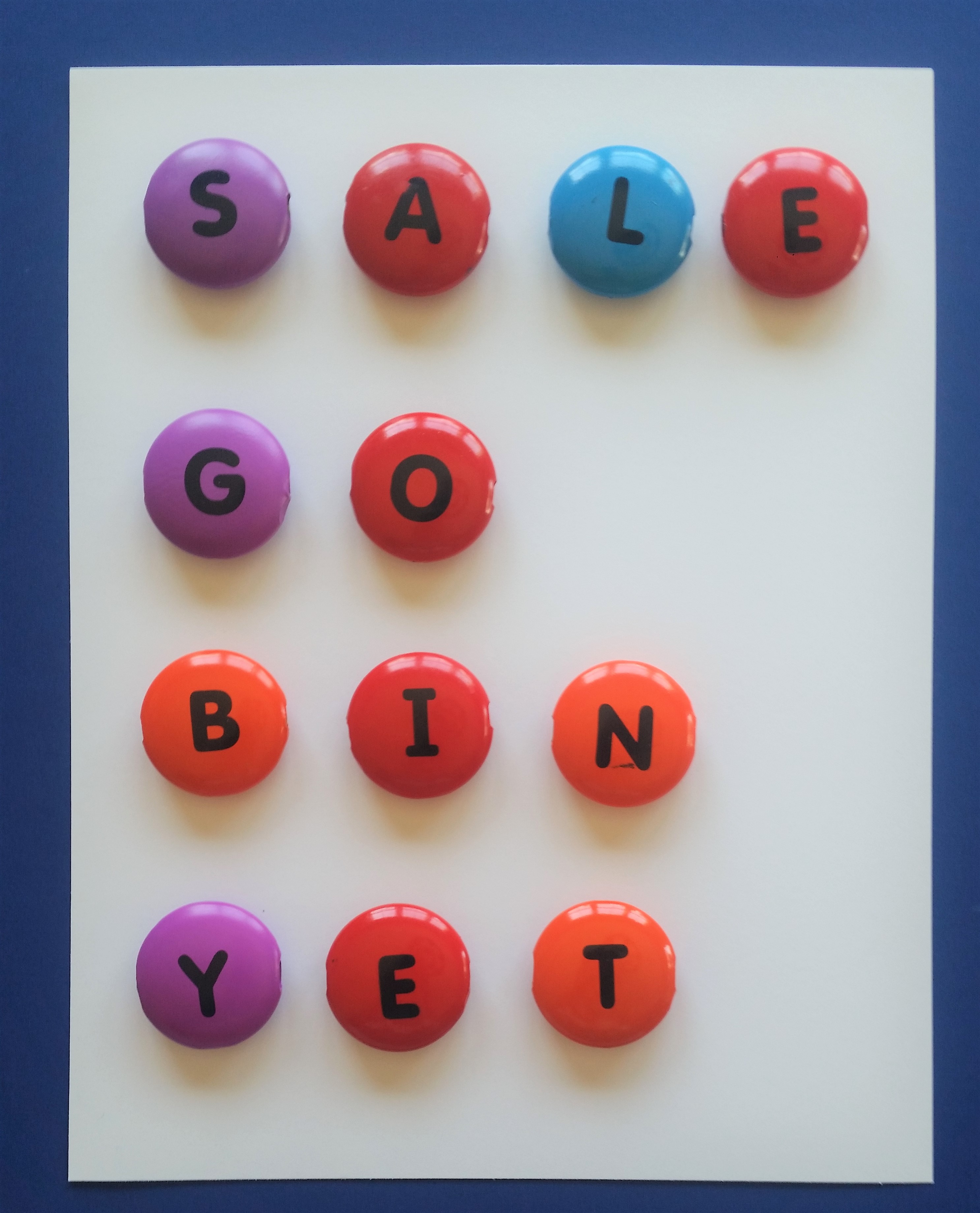 Teach spelling using just some dot paint and beads!